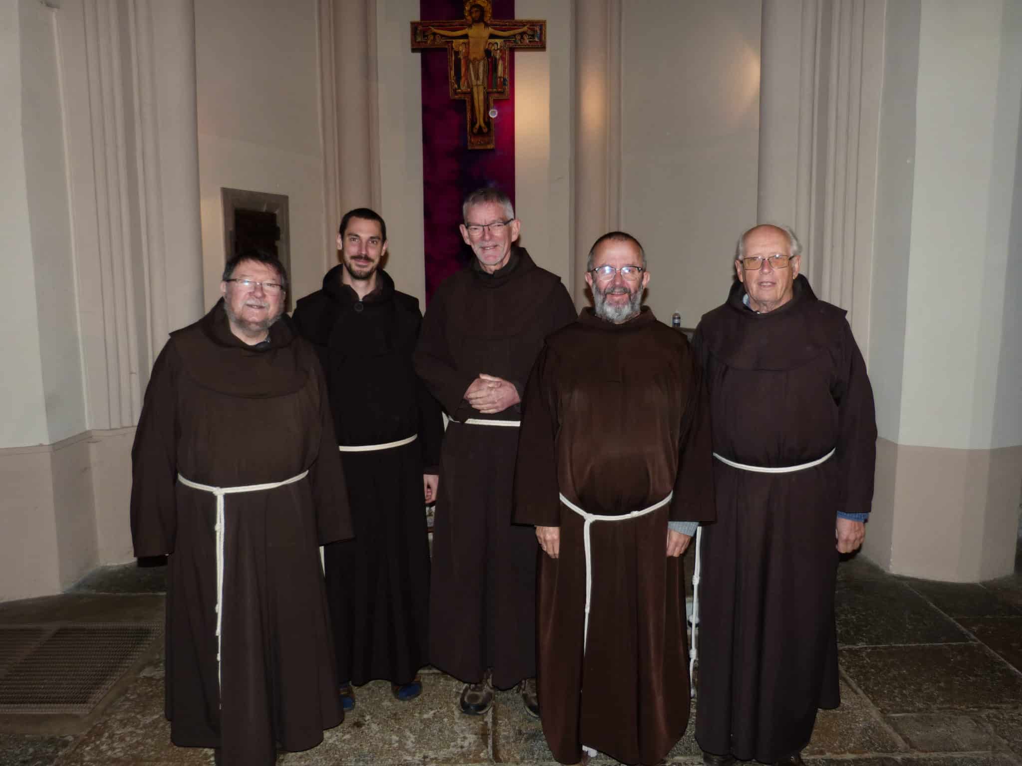 Organisation de l'OFS (Ordre franciscain séculier) - Franciscains de la ...